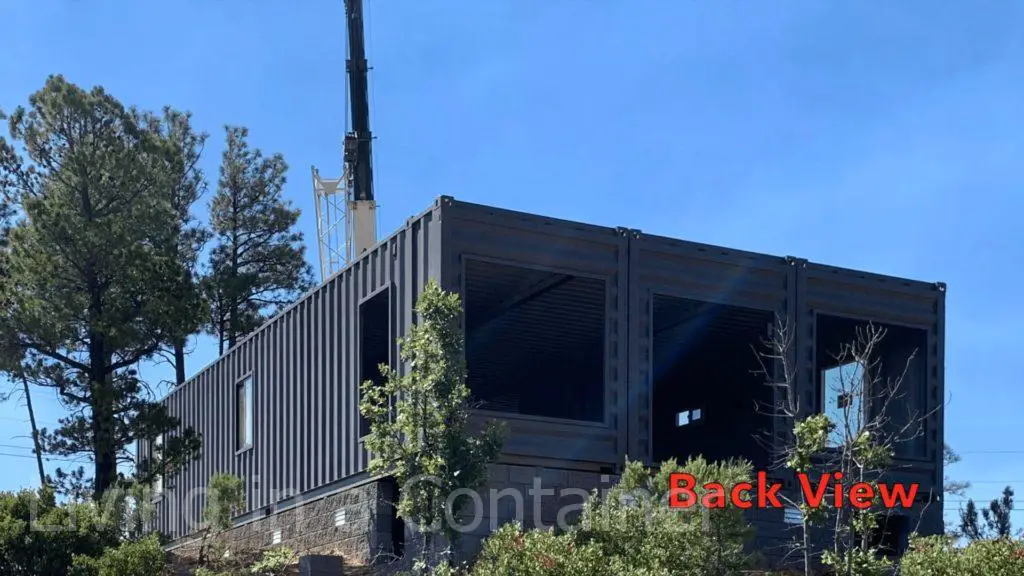 Container Home in Arizona | Living in a Container