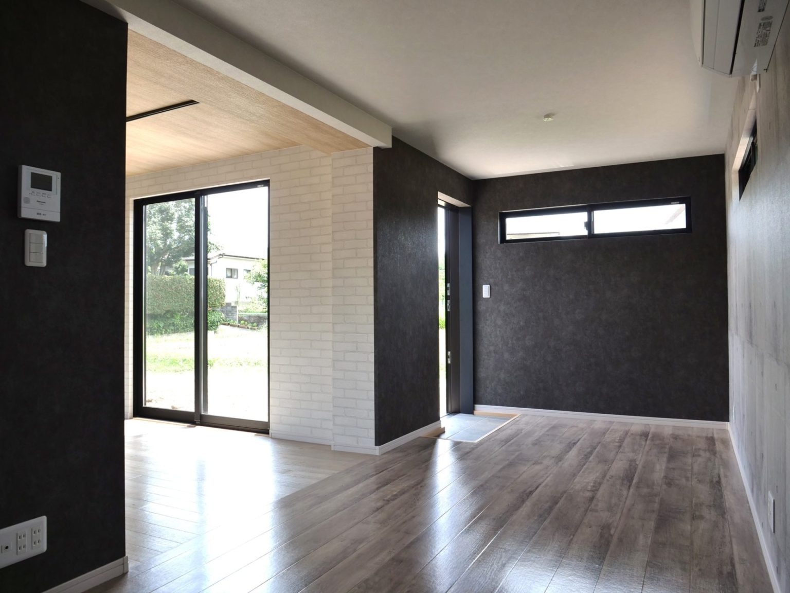 Cool Looking Black Container House | Living in a Container