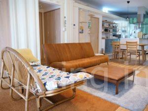 Royal Blue Painted Container Home | Living in a Container