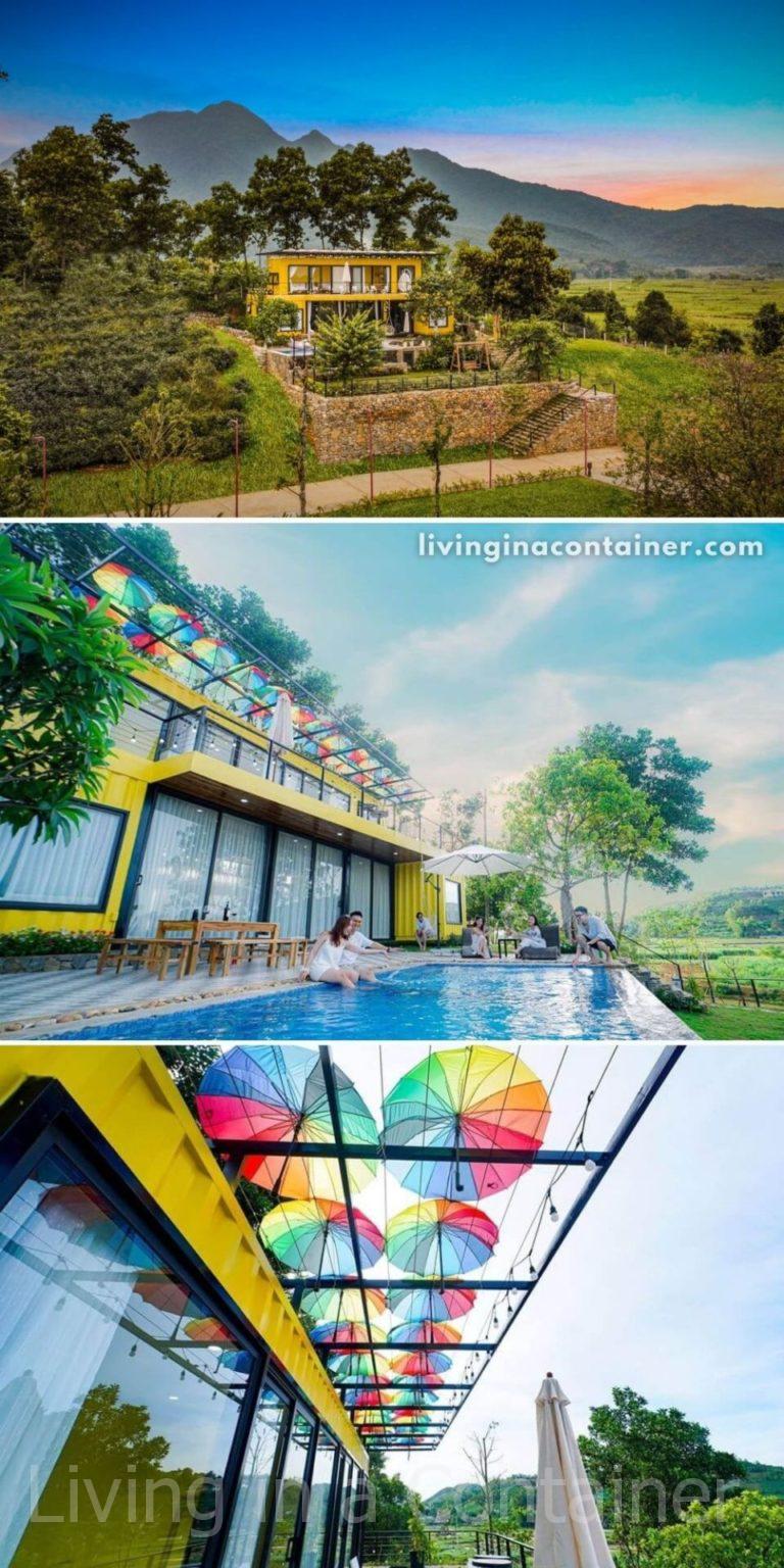 Stunning Luxury Container Villa | Living in a Container