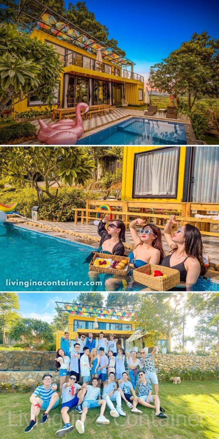 Stunning Luxury Container Villa | Living in a Container