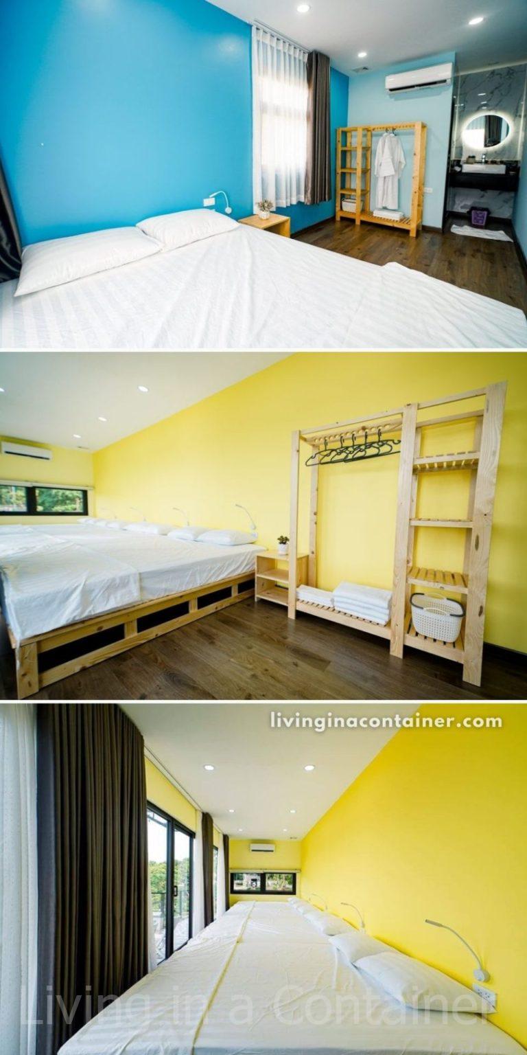 Stunning Luxury Container Villa | Living in a Container