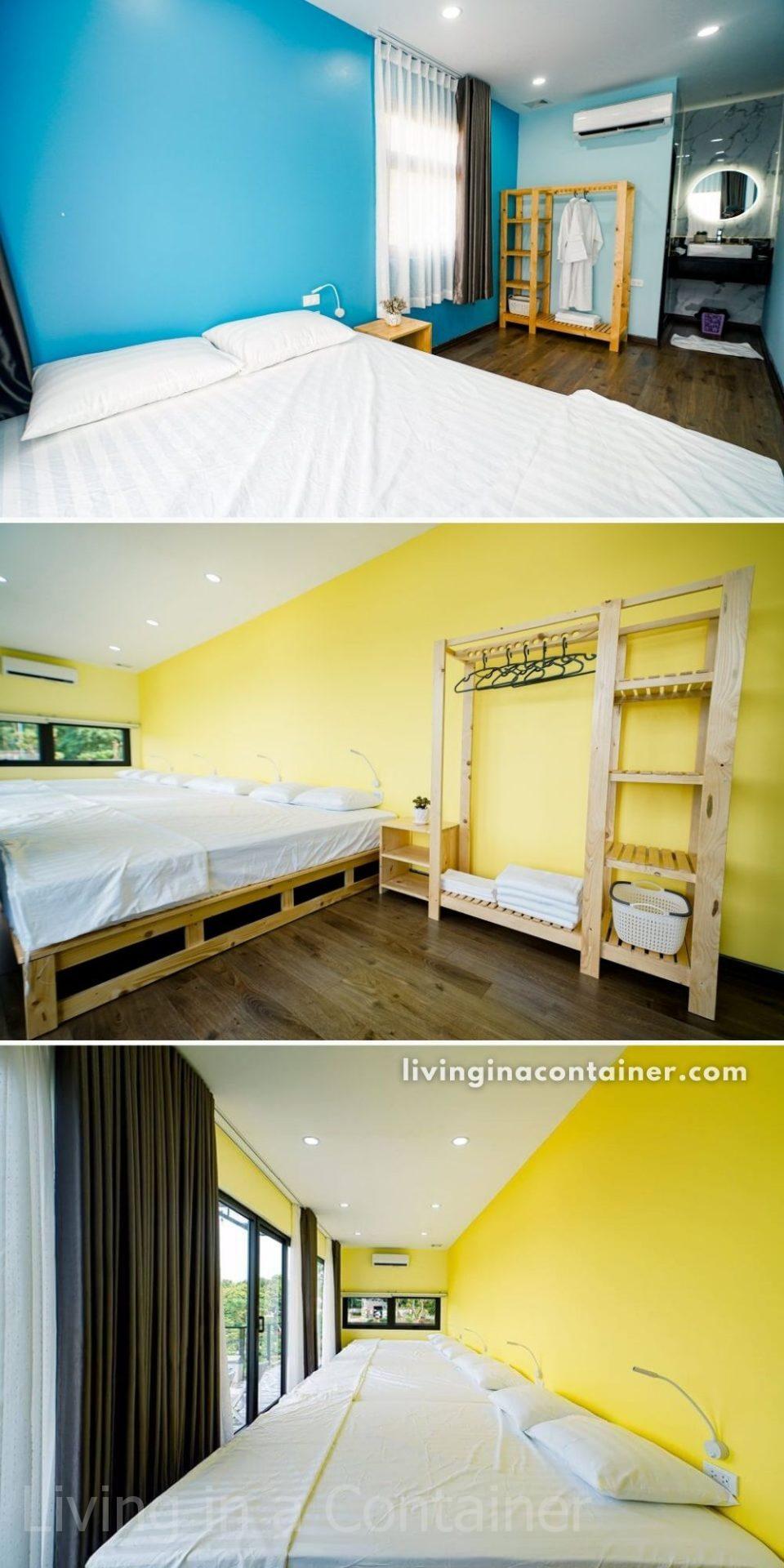 Stunning Luxury Container Villa | Living in a Container