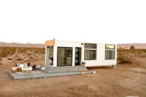 $225,000 Tiny Container Home in California | Living in a Container