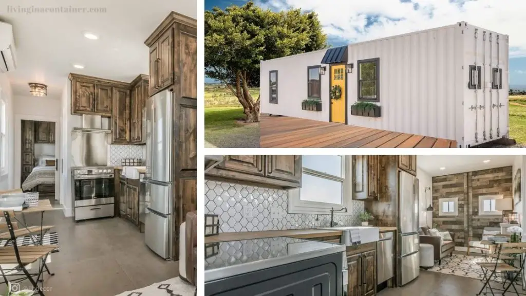 Container House Design How to Make Your Interior Cozy & Warm?