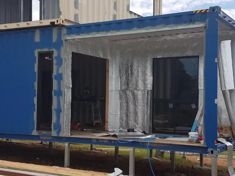 Container Home near the Beach