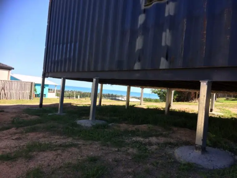 Container Home near the Beach