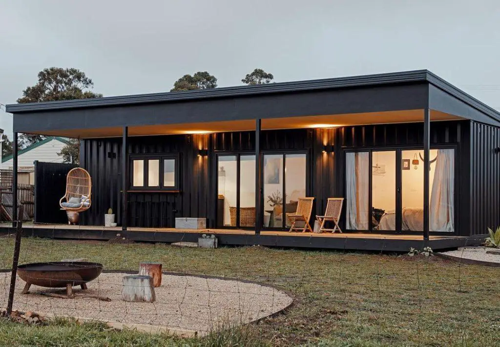 This Container House will Inspire You | Living in a Container