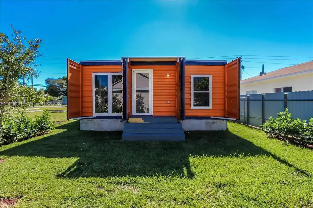 $350.000 Container House in Miami
