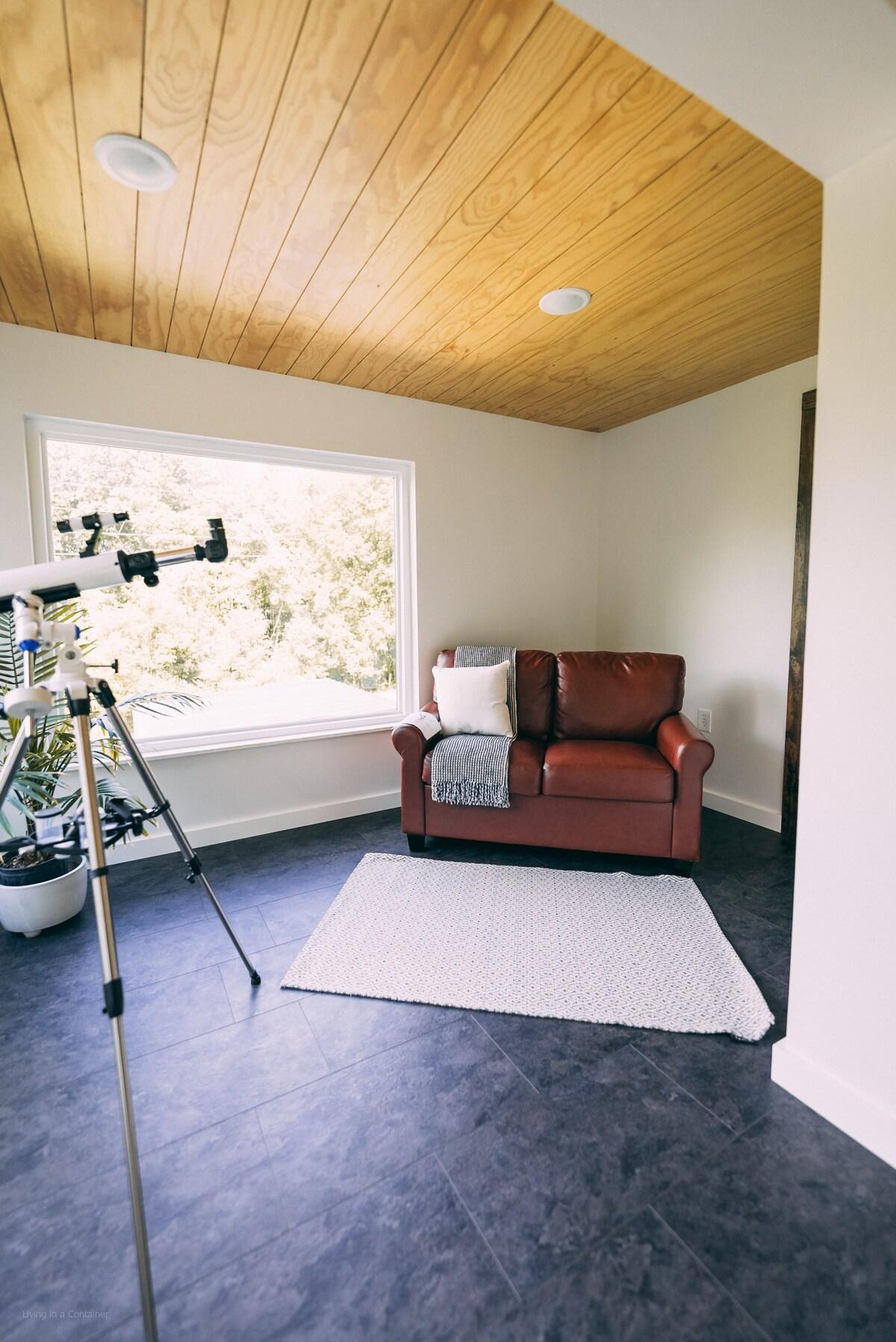 Massive 6 Unit Shipping Container Home | Living in a Container