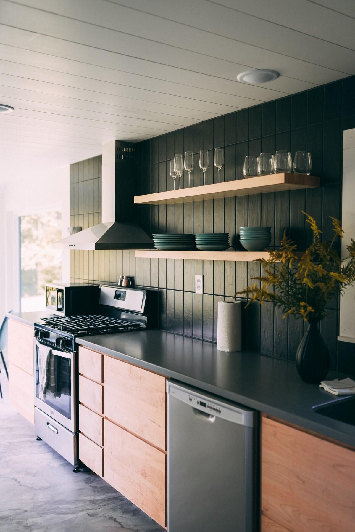 Massive 6 Unit Shipping Container Home | Living in a Container