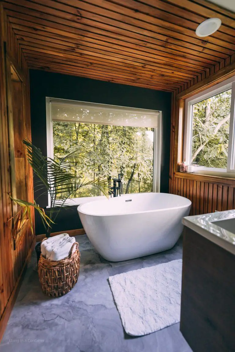 Massive 6 Unit Shipping Container Home | Living in a Container