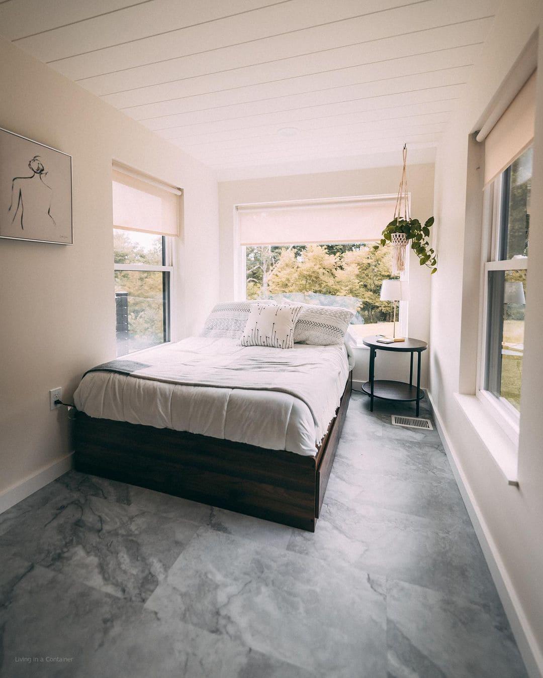 Massive 6 Unit Shipping Container Home | Living in a Container