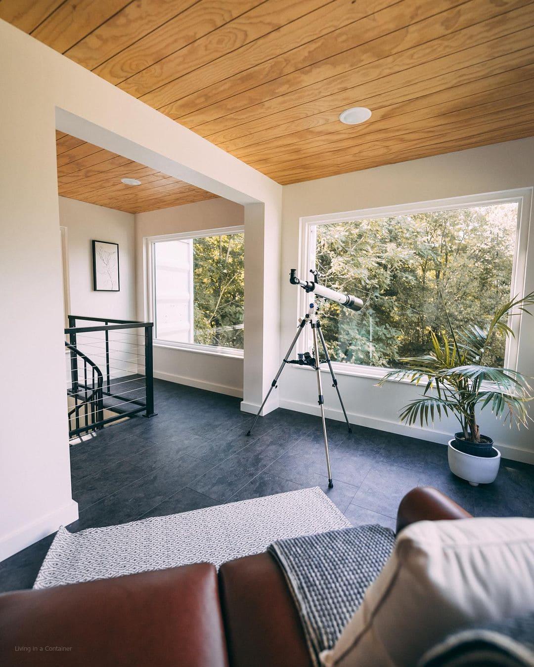 Massive 6 Unit Shipping Container Home | Living in a Container