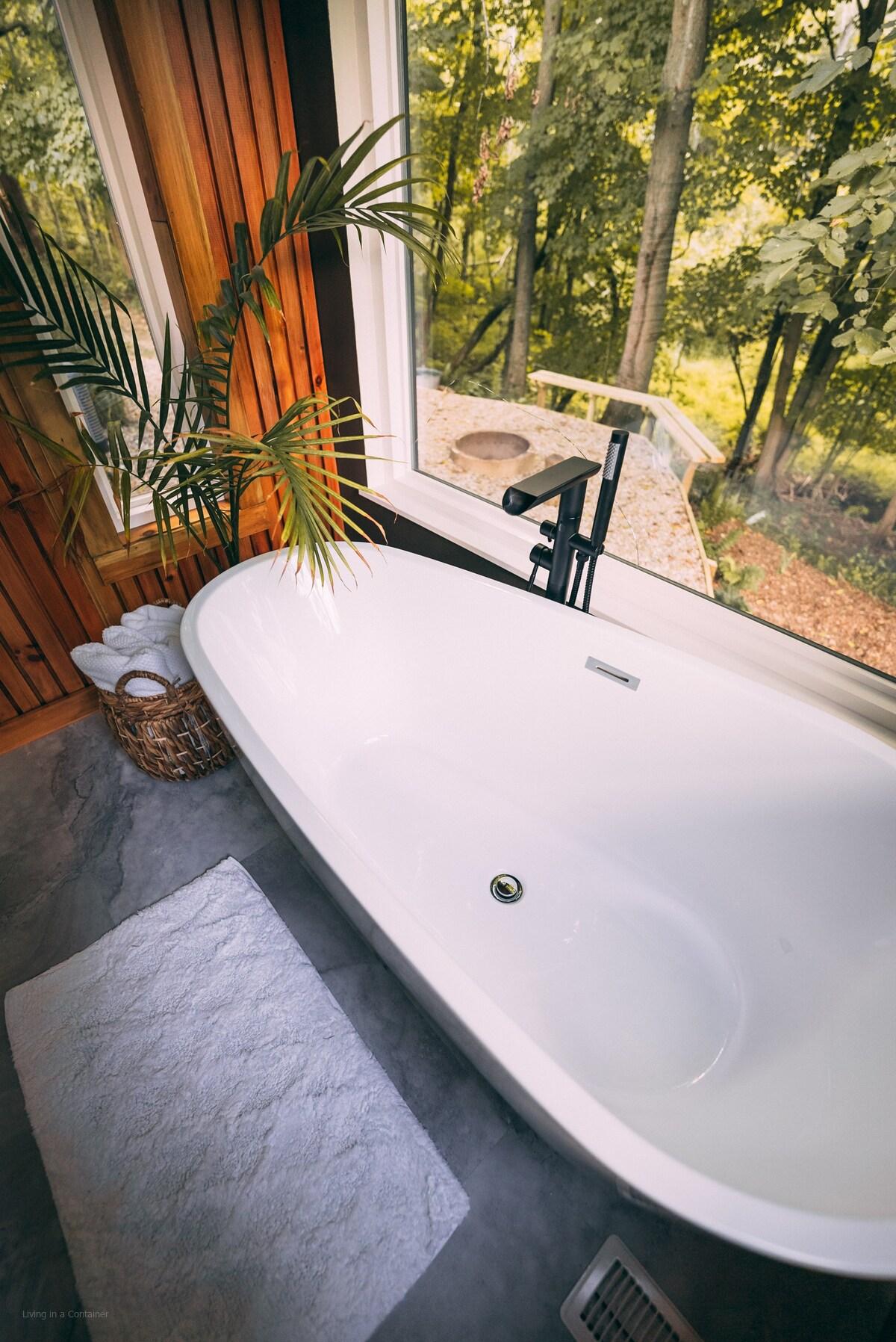 Massive 6 Unit Shipping Container Home | Living in a Container