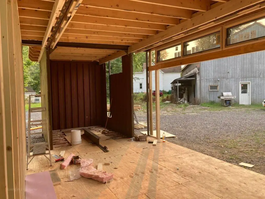 See How to Turn a Shipping Container into a Home