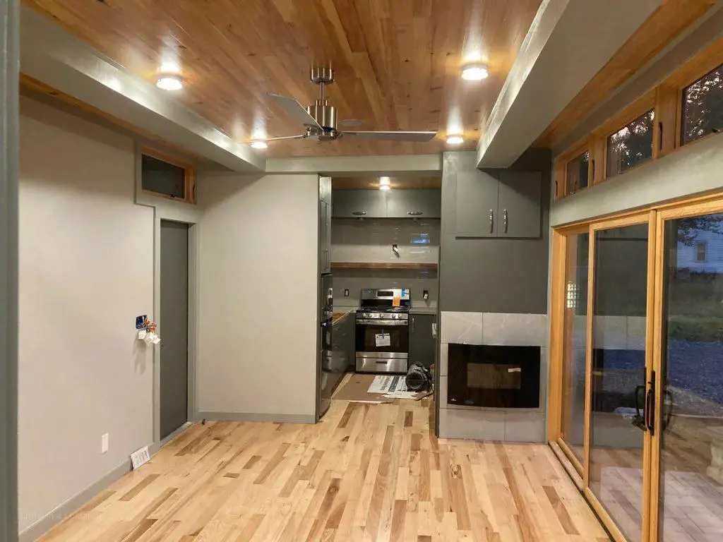 See How to Turn a Shipping Container into a Home | Living in a Container