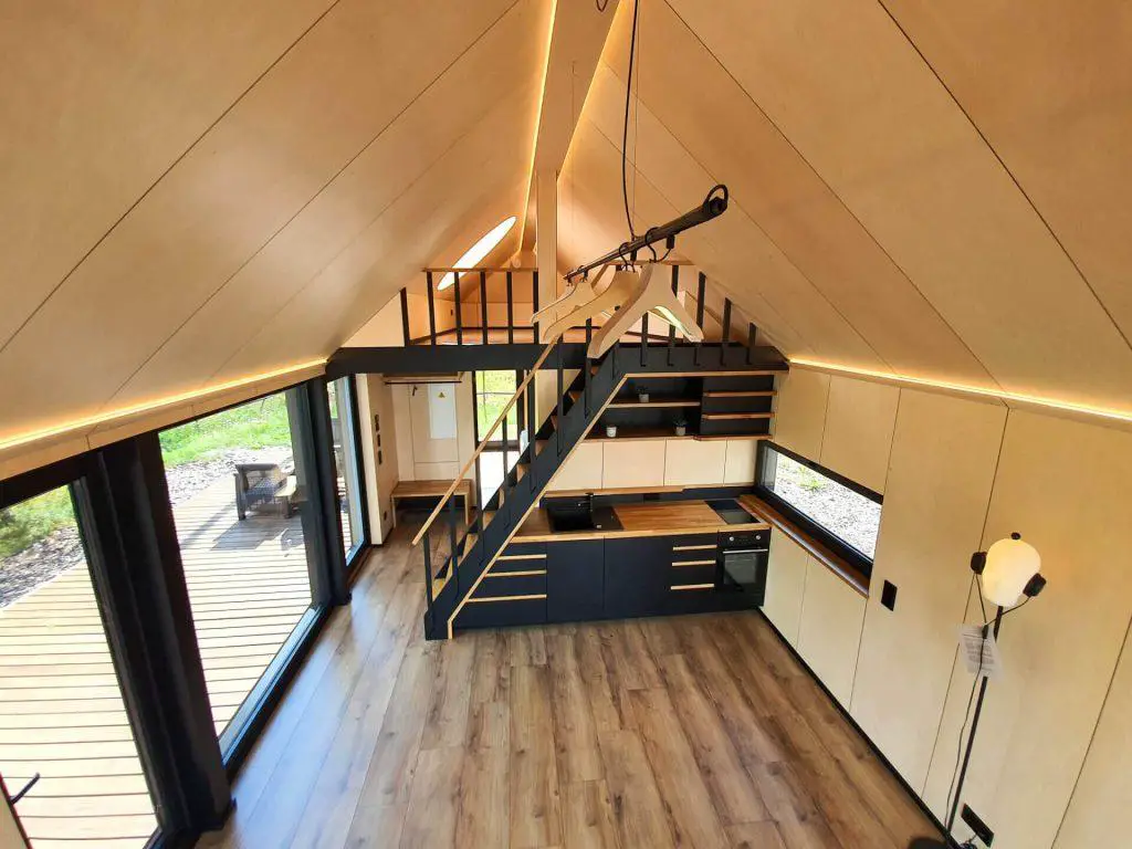 Take a Look at This Amazing Cabin 'Muhu' | Living in a Container