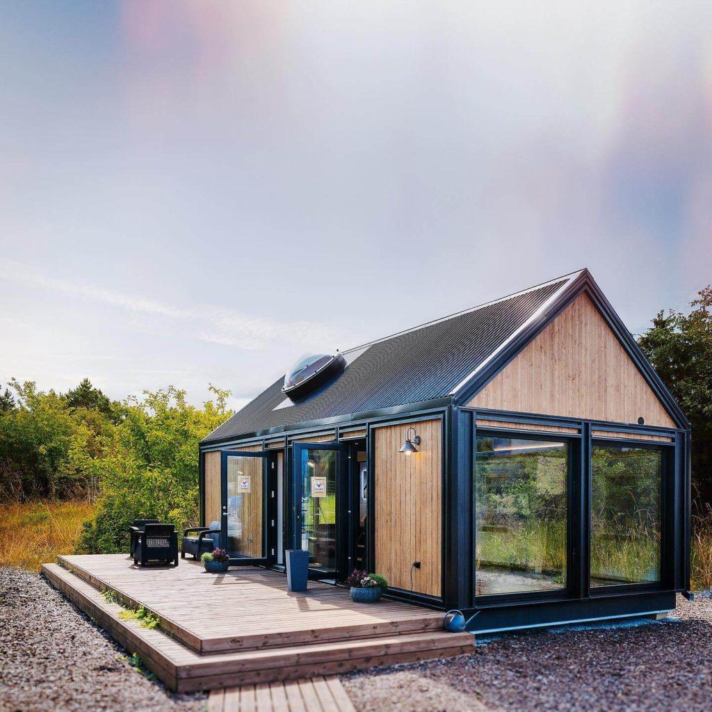 Take a Look at This Amazing Cabin 'Muhu'