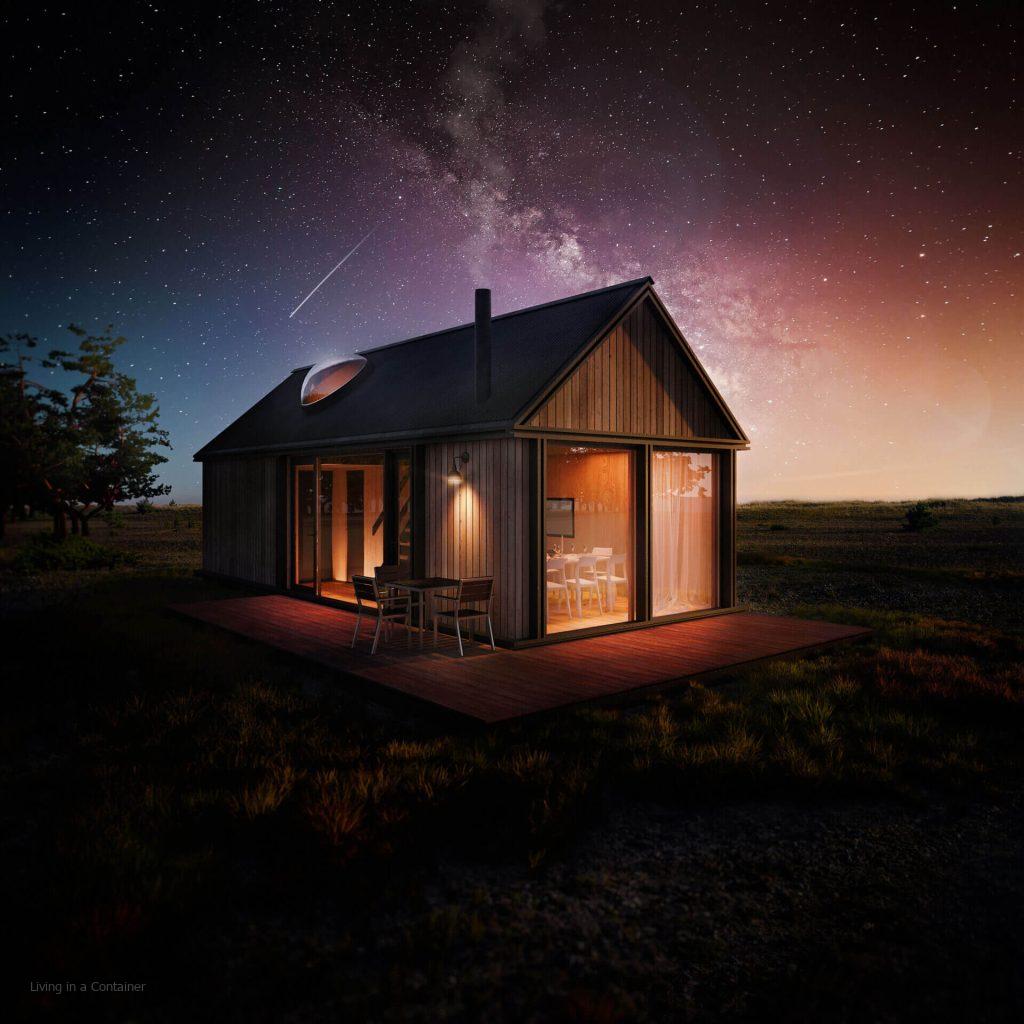 Take a Look at This Amazing Cabin 'Muhu'