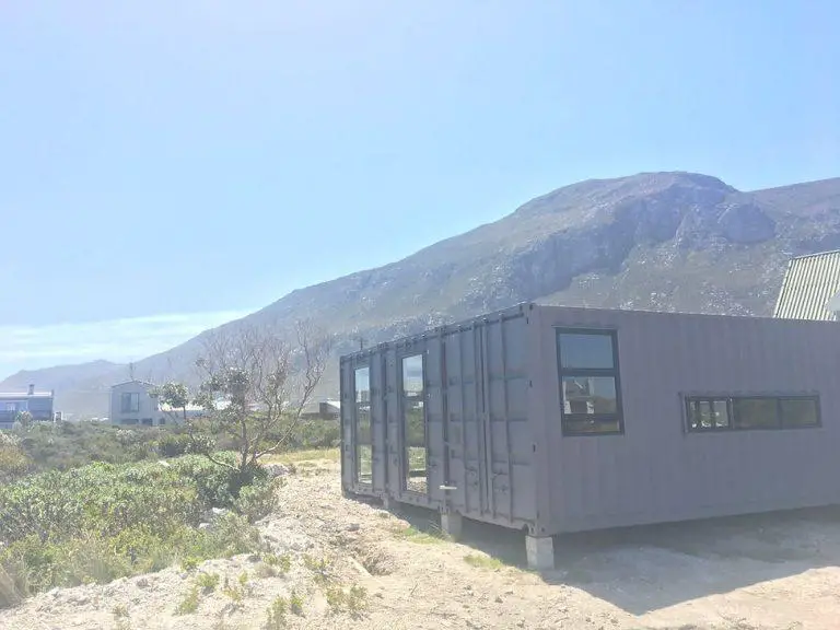 2-Story Shipping Container Home | Living in a Container