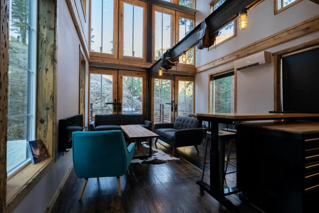 3-story Container Home Built in 3 years