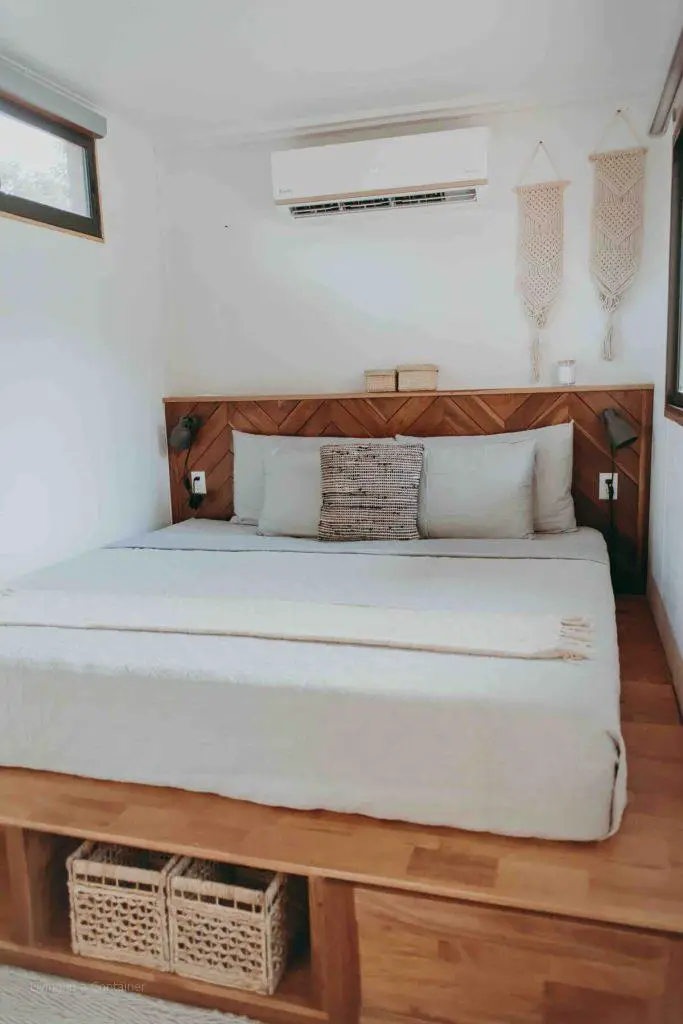 Beach Box Container House in Costa Rica