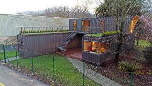Shipping Container Homes | Living in a Container