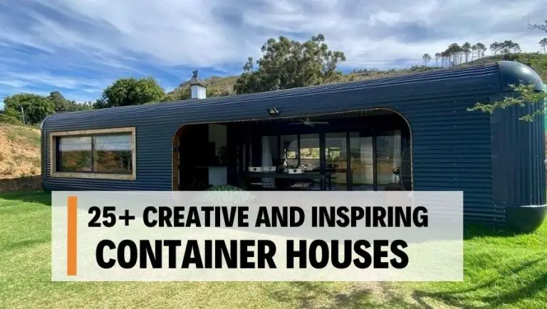 25+ Creative And Inspiring Container Houses