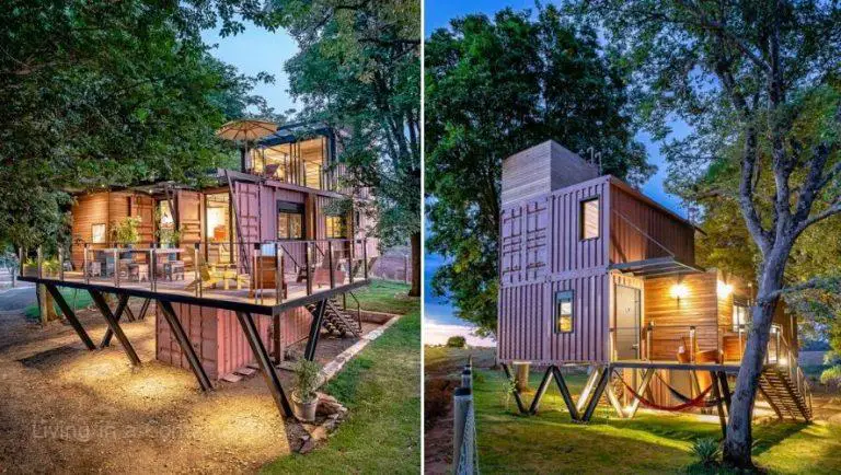 25+ Creative And Inspiring Container Houses | Living in a Container