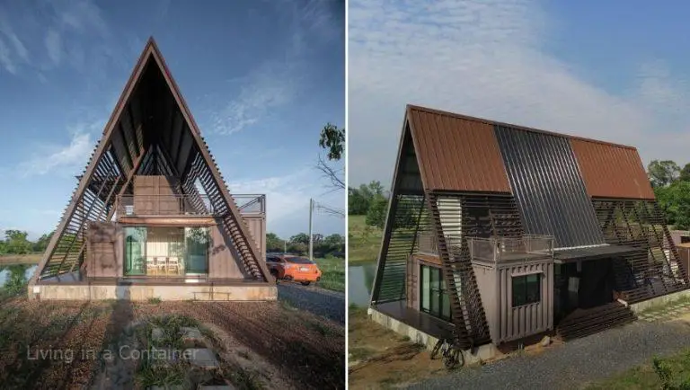 25+ Creative And Inspiring Container Houses | Living in a Container