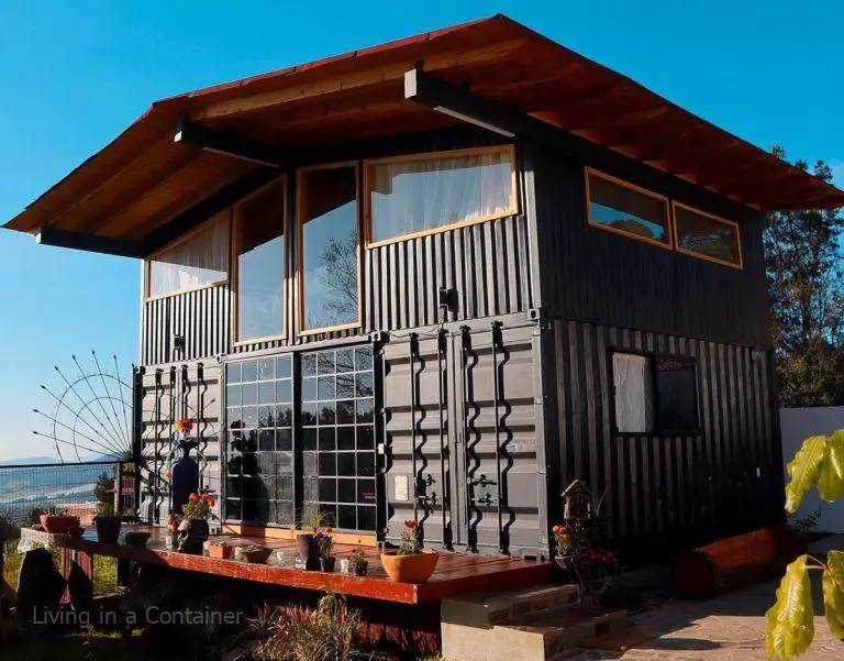 World's Best Shipping Container Projects | Living in a Container