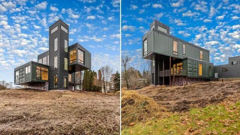 25+ Creative And Inspiring Container Houses | Living in a Container