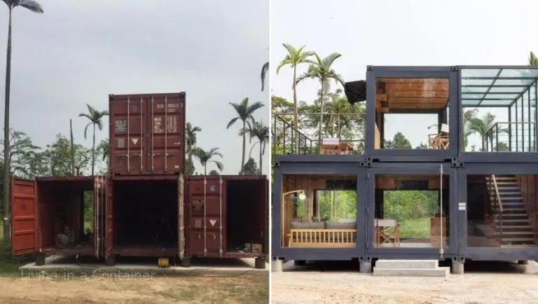 25+ Creative And Inspiring Container Houses