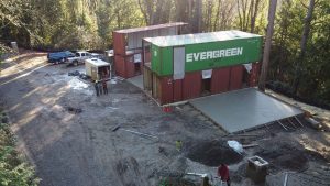 How to Convert 7 Containers Into a Beautiful Living Space