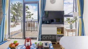 Oceanfront Container House – Cheap and Easy Living! | Living in a Container