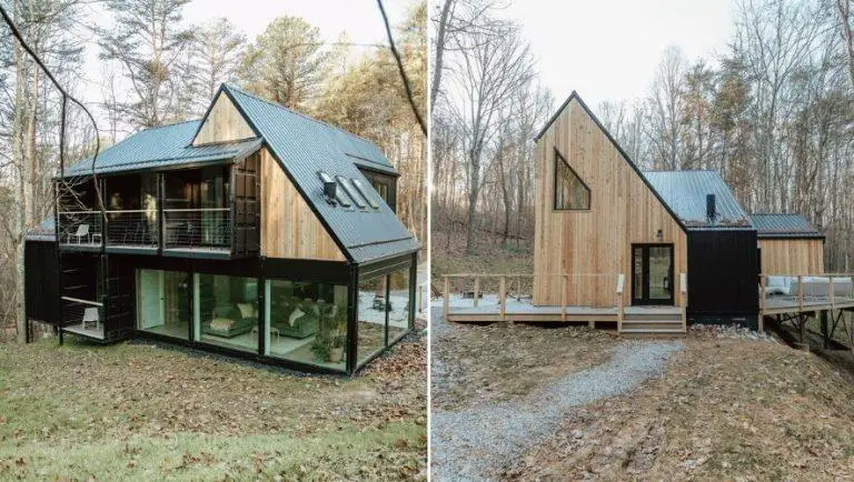 25+ Creative And Inspiring Container Houses | Living in a Container