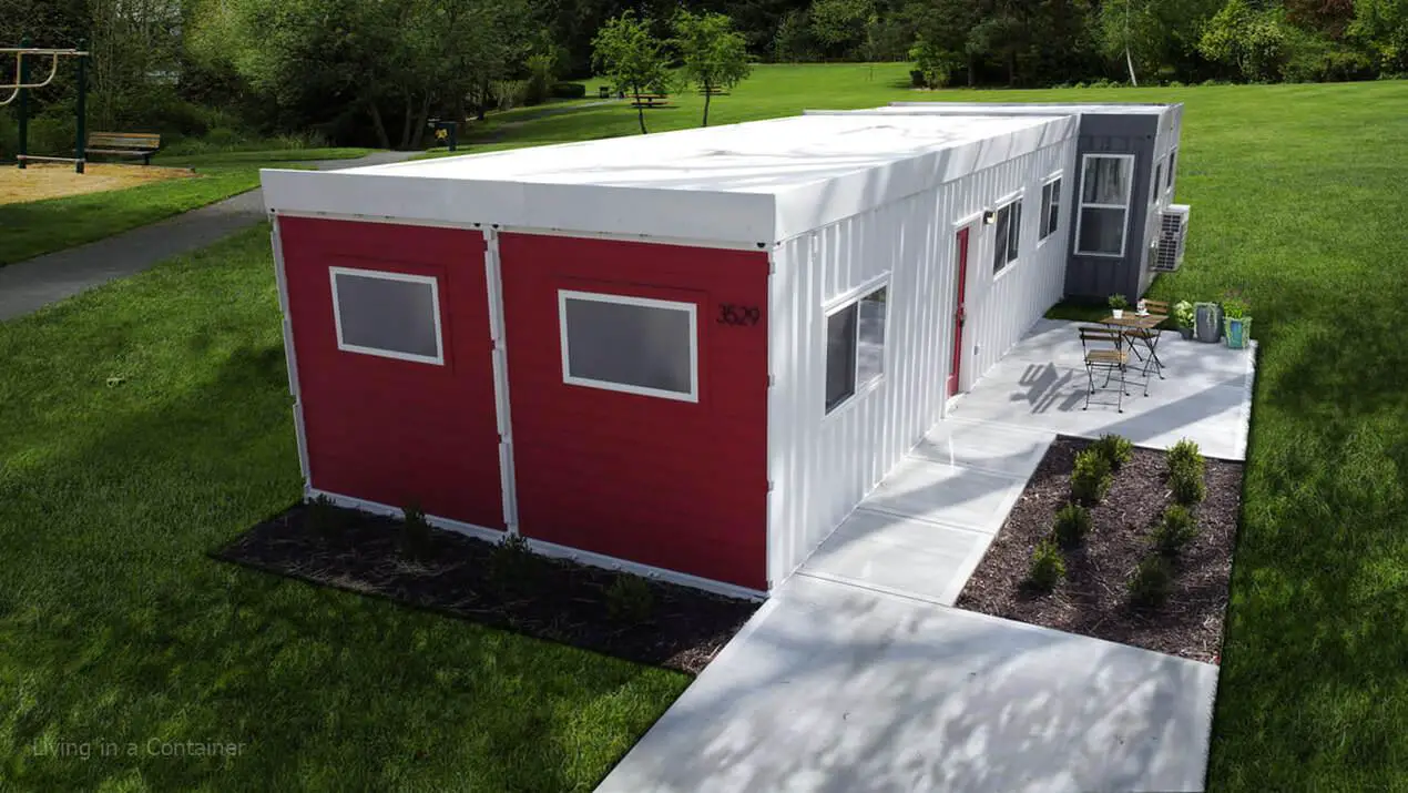 What Are the Shipping Container Home Sizes?