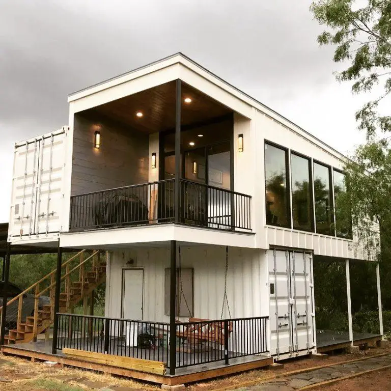 What Are the Shipping Container Home Sizes?