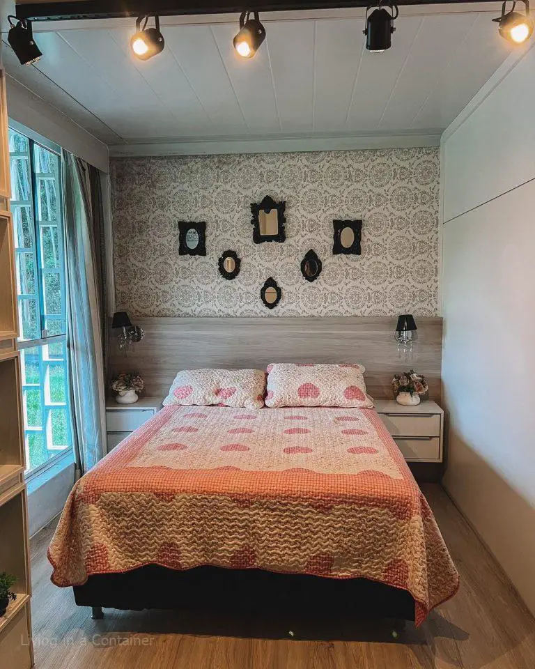 2 x 40ft Shipping Container Home | Living in a Container