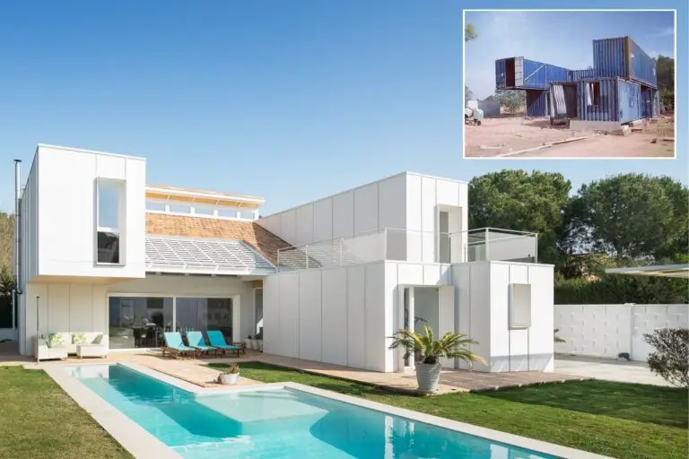 17 Interesting Shipping Container Homes
