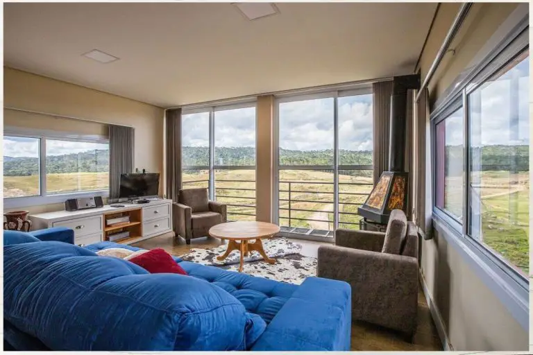 Container House Design with Four Shipping Containers