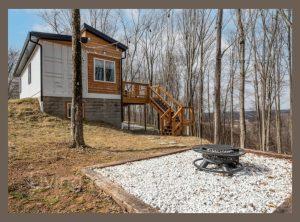 Getaway to Private Ohio Container Home | Living in a Container