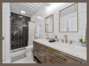 Getaway to Private Ohio Container Home | Living in a Container