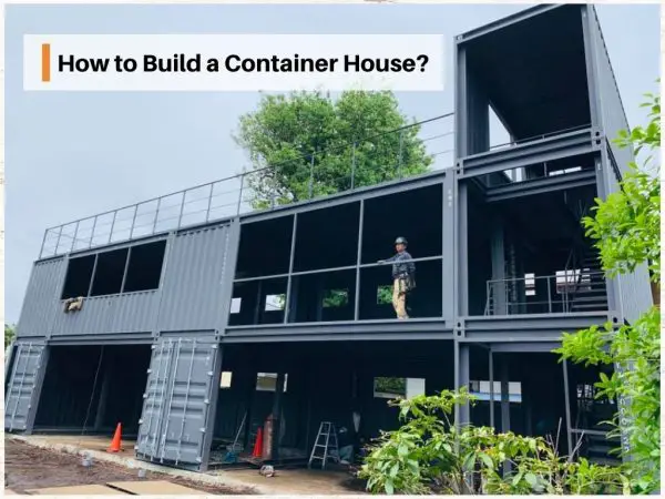 Shipping Container Home Installation: Everything You Need to Know ...