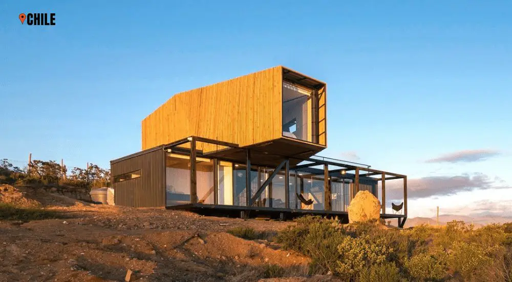 How to turn 4 Shipping Containers into a Stunning Home