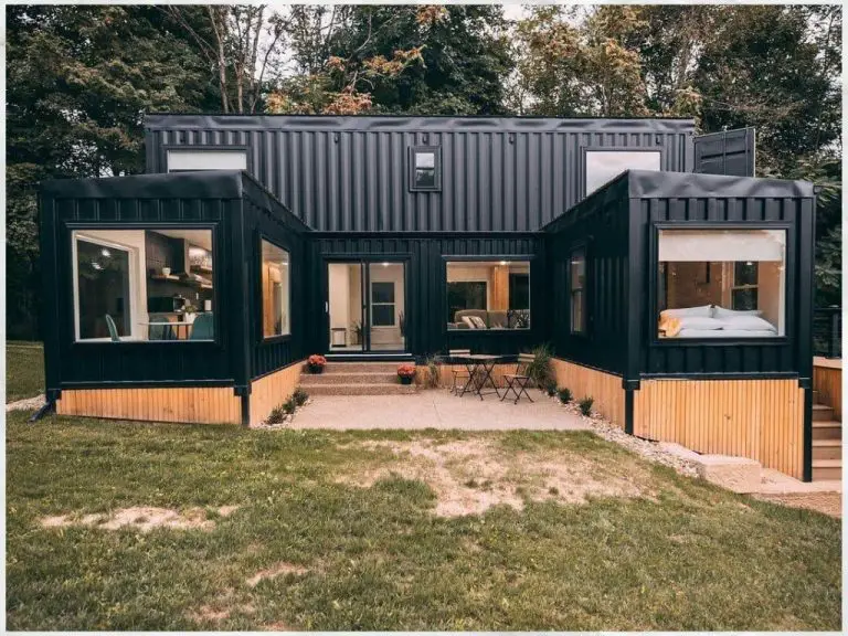 These 16 Largest Container Houses Are Incredible!