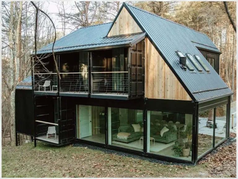 These 16 Largest Container Houses Are Incredible!