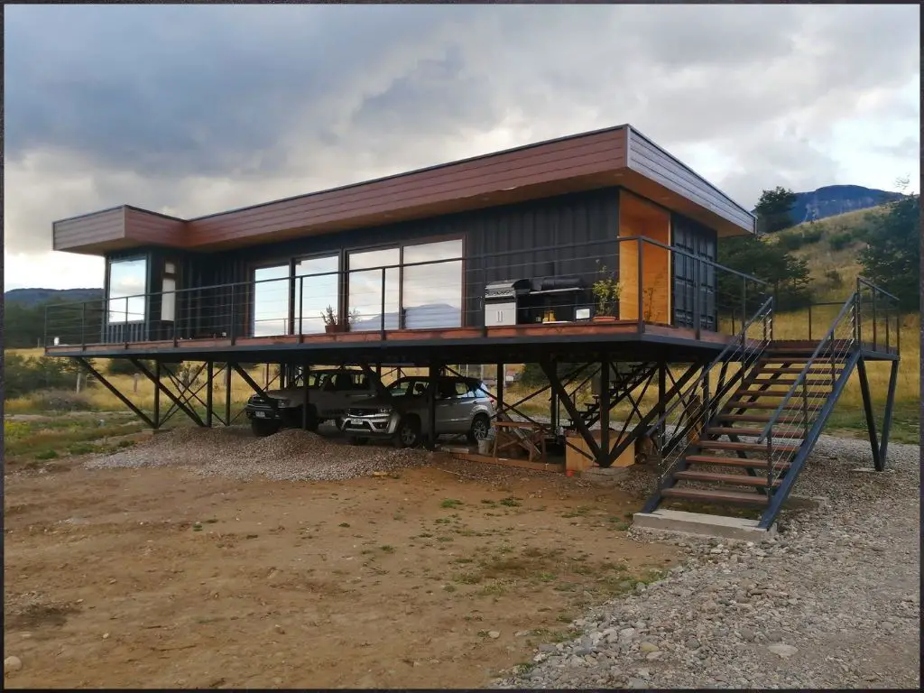 The Container House in Chile will Inspire You!