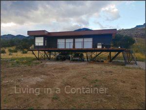 The Container House in Chile will Inspire You! | Living in a Container